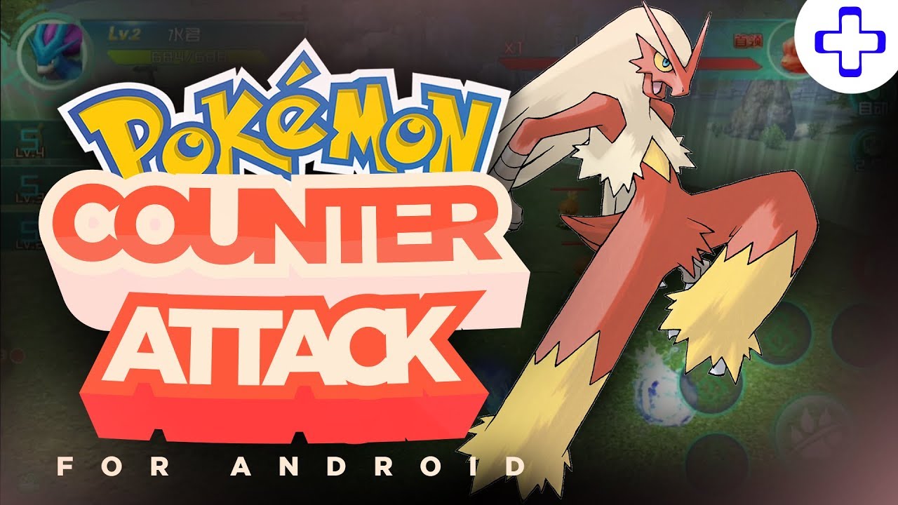 NEW POKEMON GAME FOR ANDROID! - POKEMON COUNTER ATTACK! (Download ...