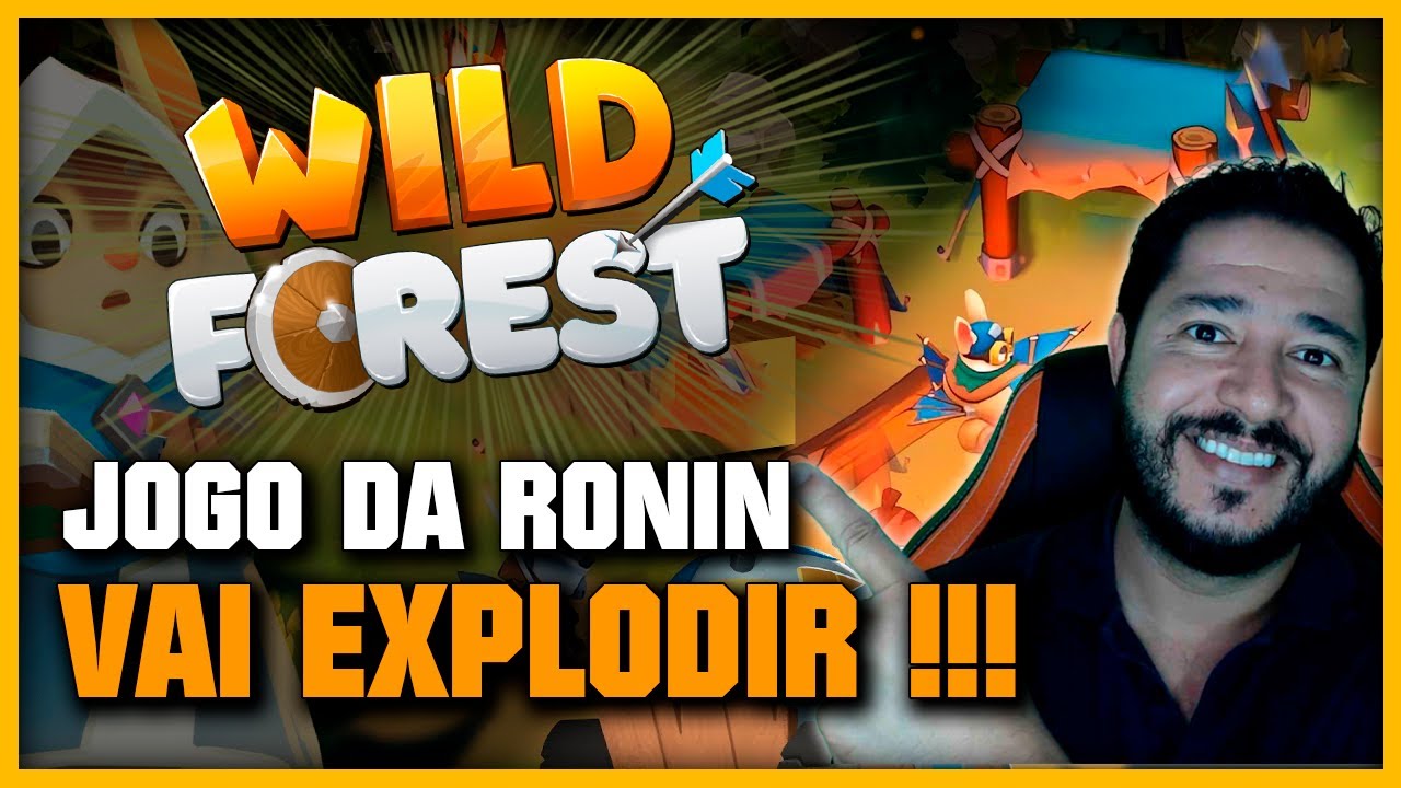 GANHE $$$ JOGANDO WILD FOREST "GAME NFT" GUIA PASSO A PASSO - YouTube
