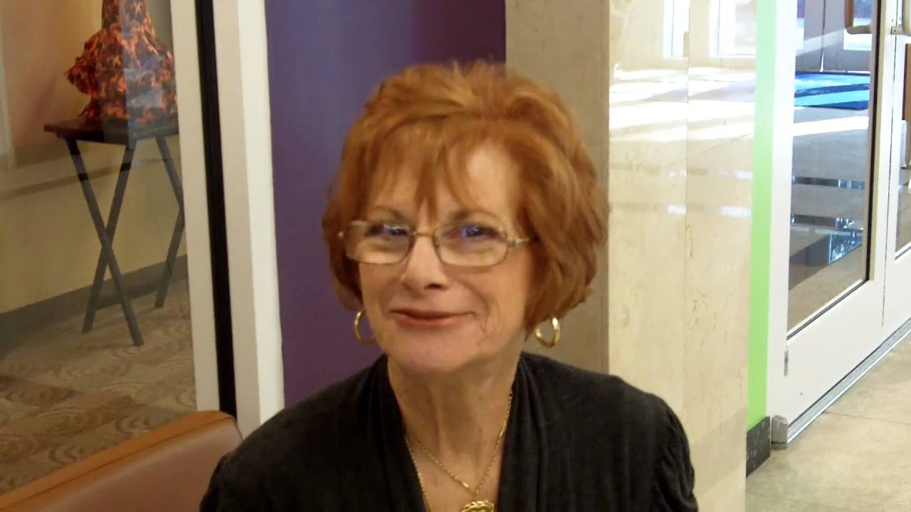 Carol Morgan Talks about Life Dreams & More - YouTube