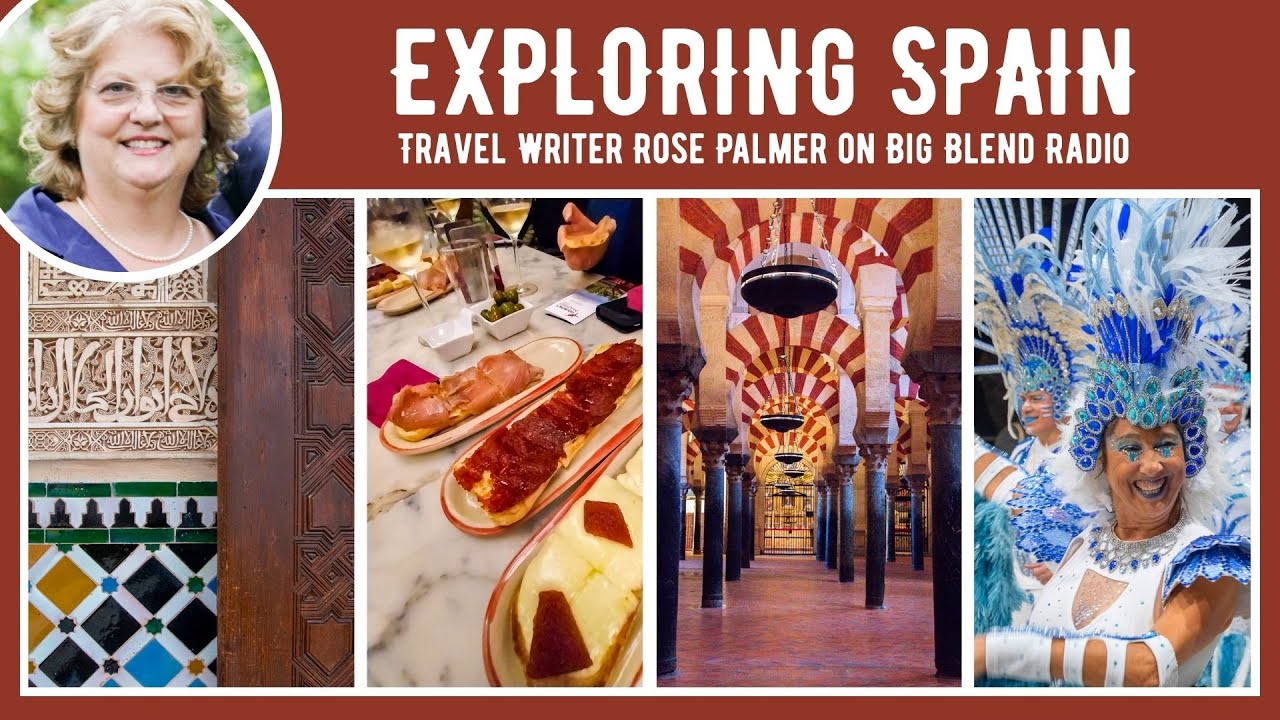 Rose Palmer - Exploring Spain - YouTube
