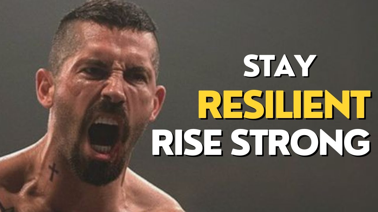 "💪 Rise Strong: A Powerful Resiliency Motivational Video " - YouTube