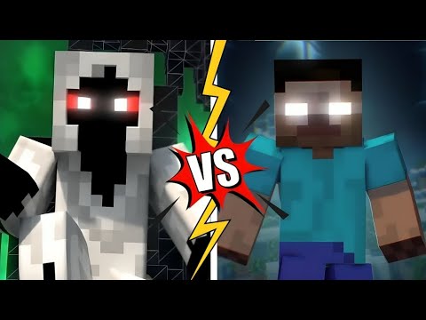 Entity 303 vs Herobrine and all Minecraft mob and entity 🔥 - YouTube