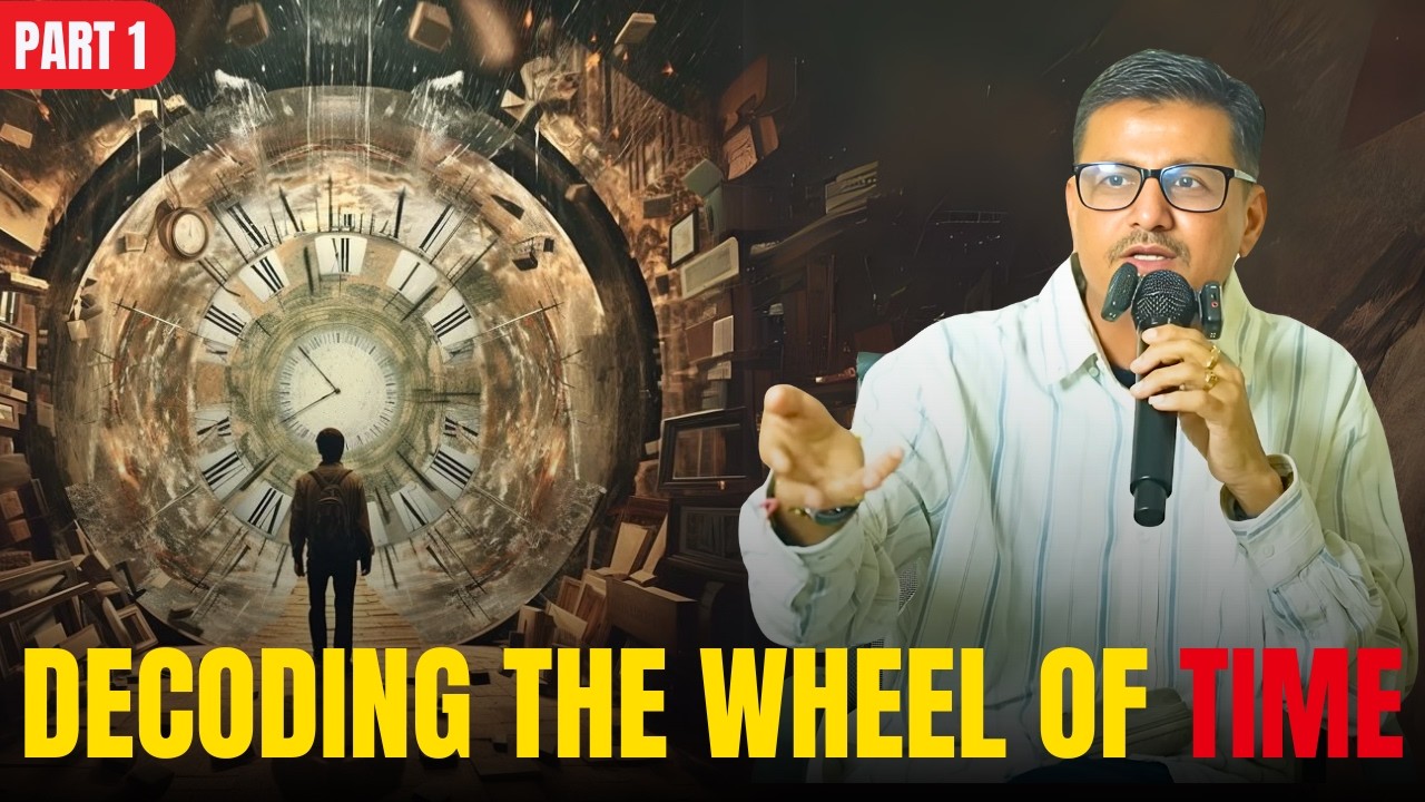 Unlocking the Secrets of Time: Understanding Samay Chakra & Kaal Chakra ...