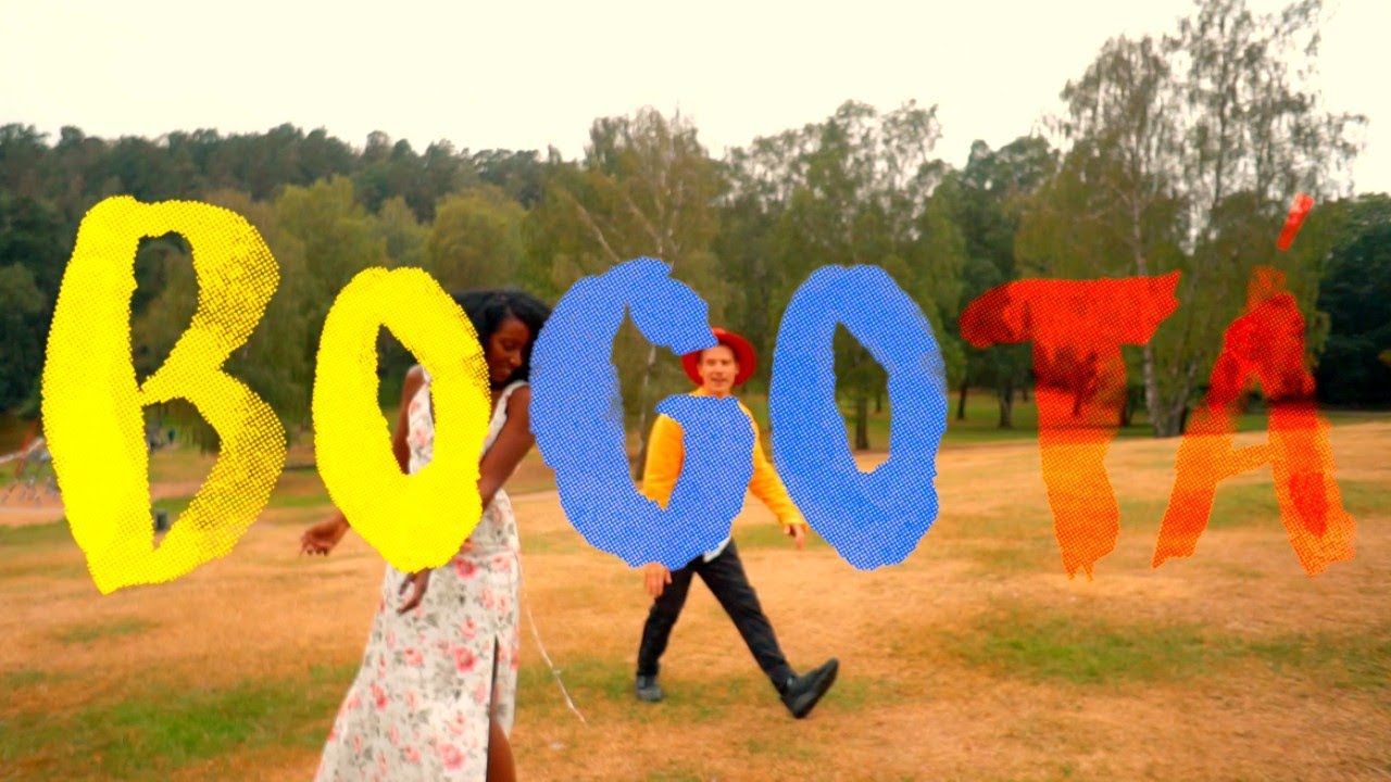 Jaded Jane & Olivia Ruff - Bogotá (Official Music Video) - YouTube