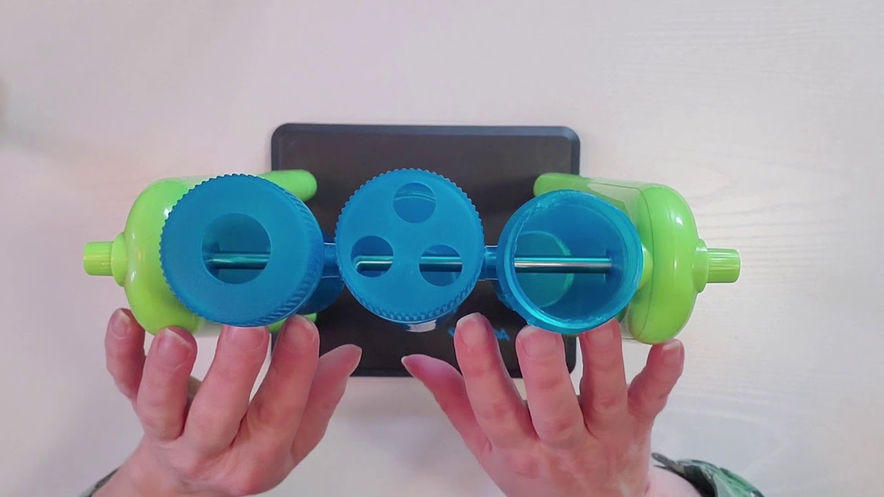 Tuesday (enrichment) Toy Review - Scientist Test tubes by Trixie. - YouTube