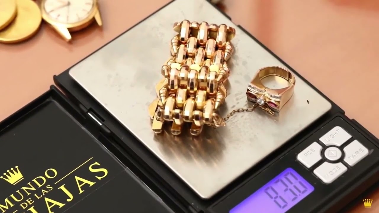 Compramos Oro al Mejor Precio - YouTube