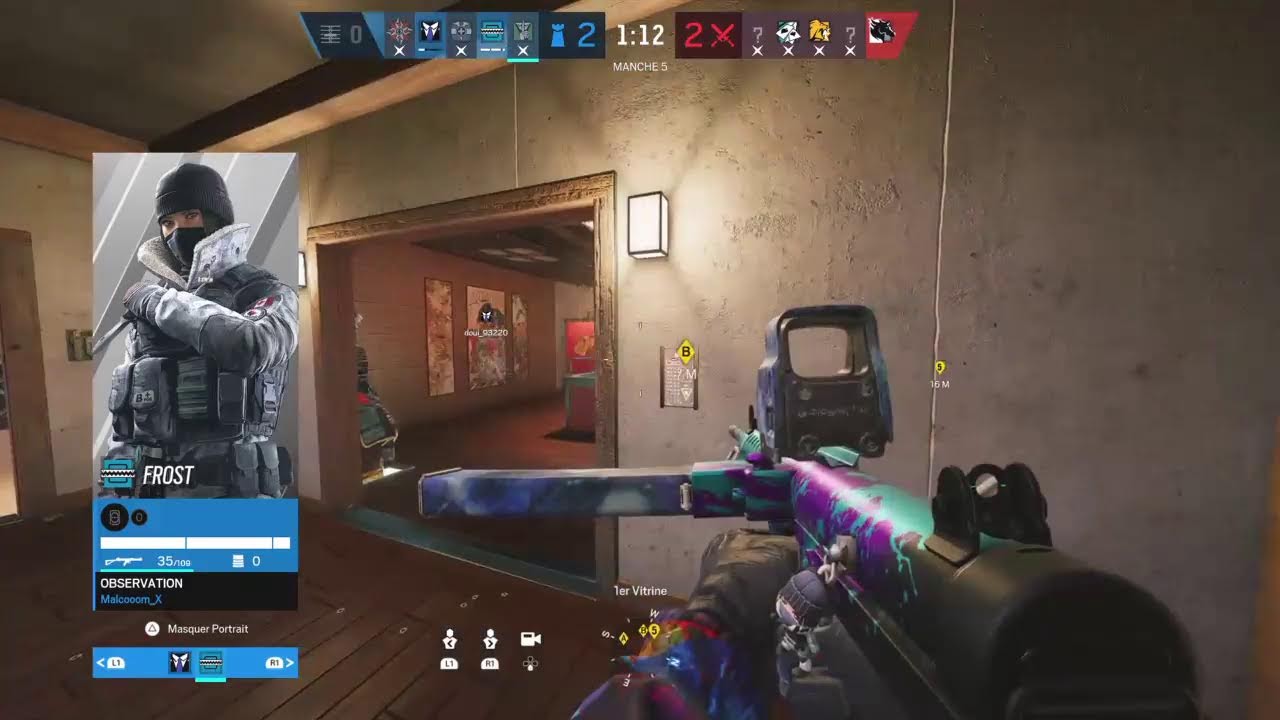 Les grades sont enfin revenus ! R6 Heavy mettle ! #21 - YouTube