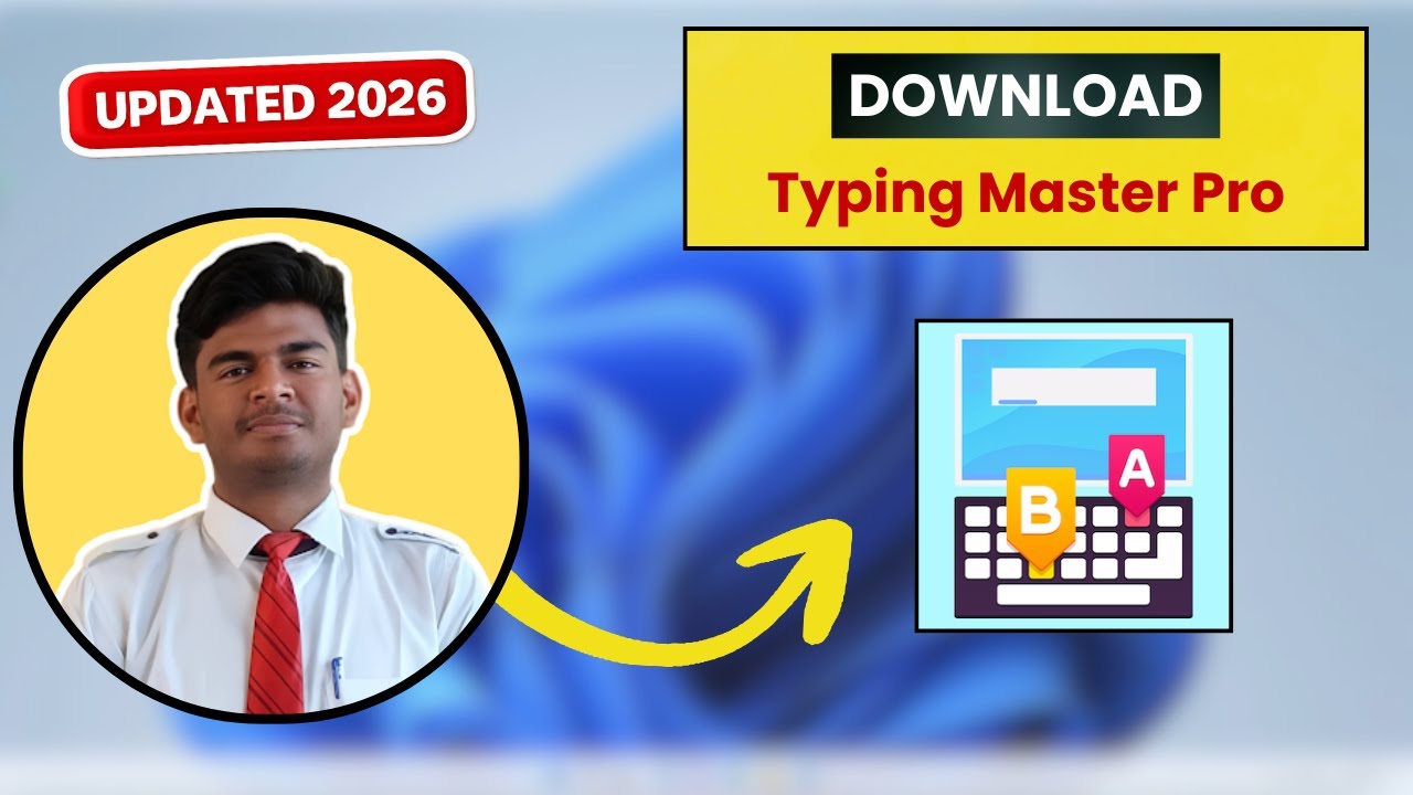 How to Download TypingMaster Pro FREE on Windows 10/11 (2026) | Improve ...