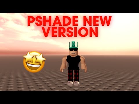 Roblox Script Showcase: Pshade New Version Mobile Shaders Script - YouTube