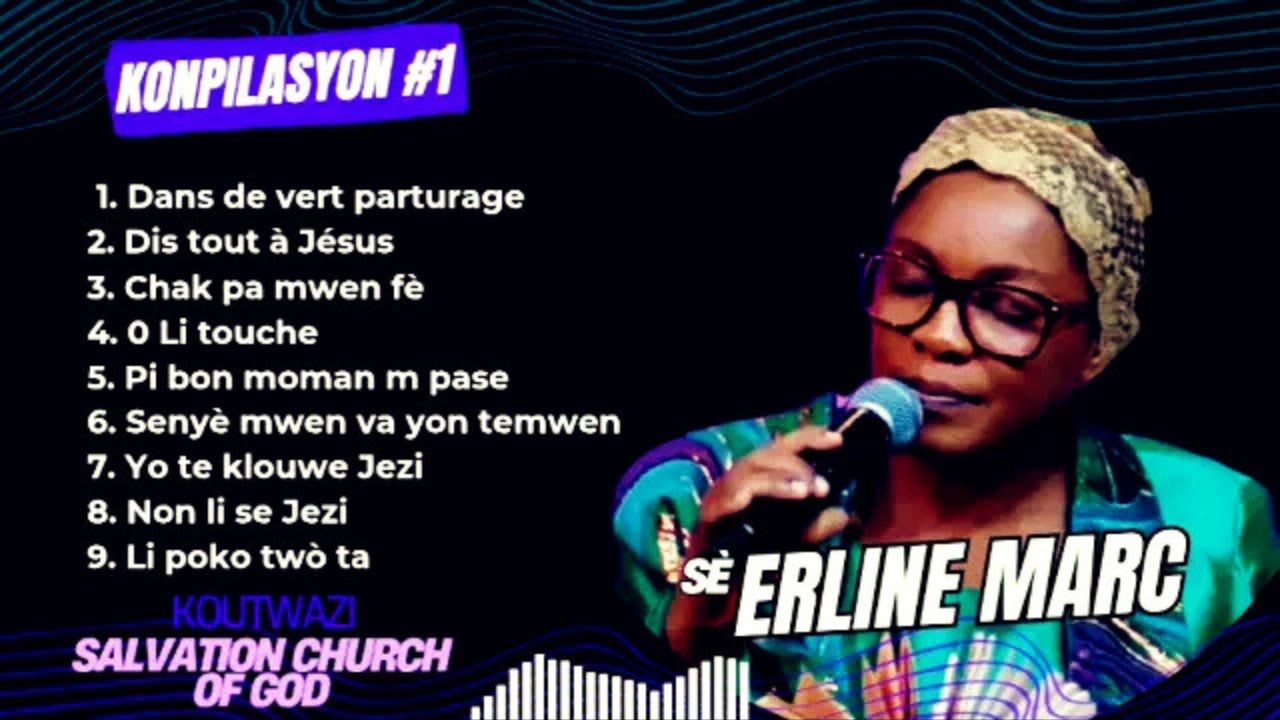 BEST Worship In 2025 with Erline Marc | Haitian Creole #trend #haiti ...