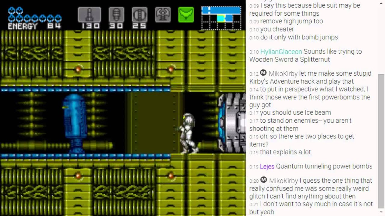 Super Metroid Escape 2 - Pt10 - YouTube