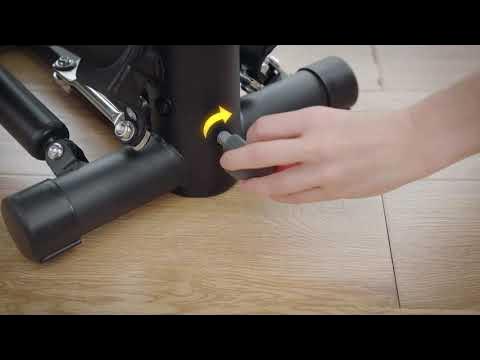 Степпер HyperFit Supertrainer G-115 - YouTube