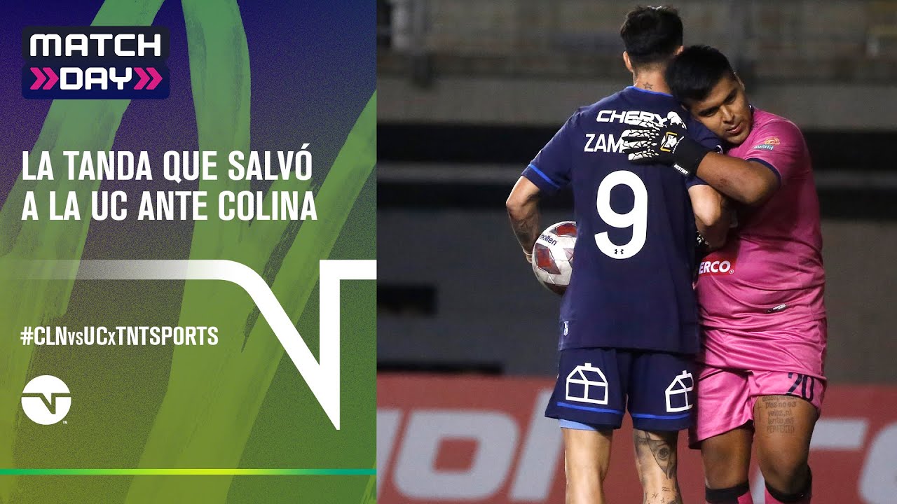 PENALES: Dep. Colina (2) 1 - 1 (4) U. Católica | Copa Chile Easy 2023 ...