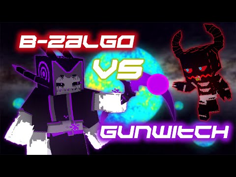 Baby Zalgo vs GunWitch Jessica | Gun-Union vs The Ones | [Made by RoboDragon11]