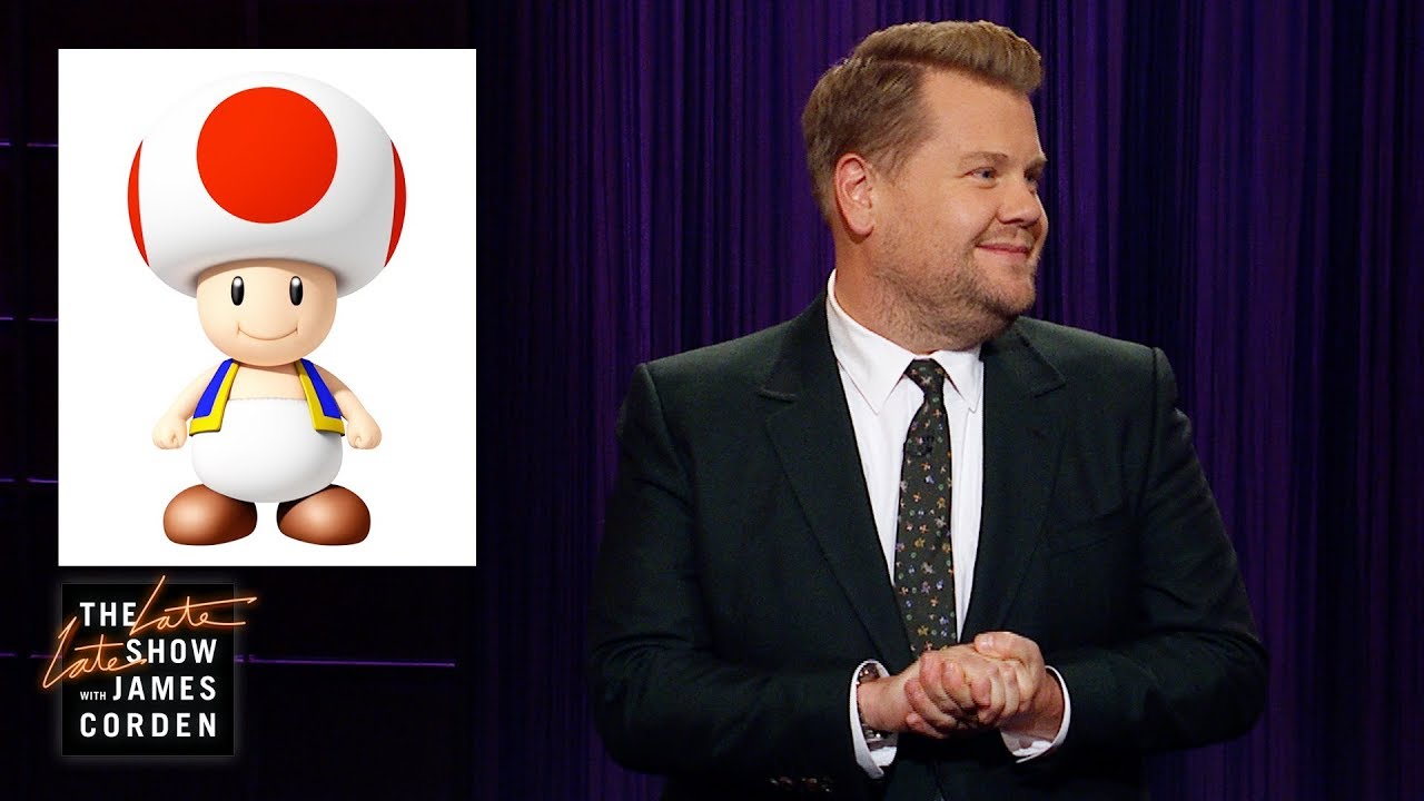 Stormy Daniels compared Trump to Toad and late-night hosts loved it