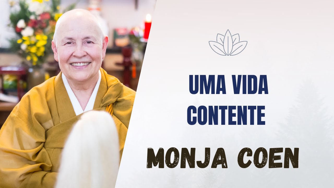 Monja Coen: Uma vida contente - YouTube