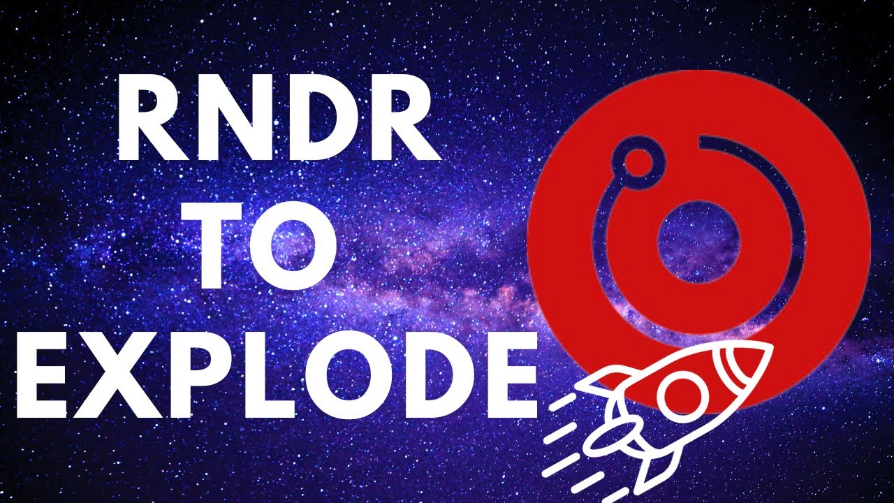 IT IS JUST A BEGINNING FOR RENDER CRYPTO | RENDER CRYPTO NEWS - YouTube