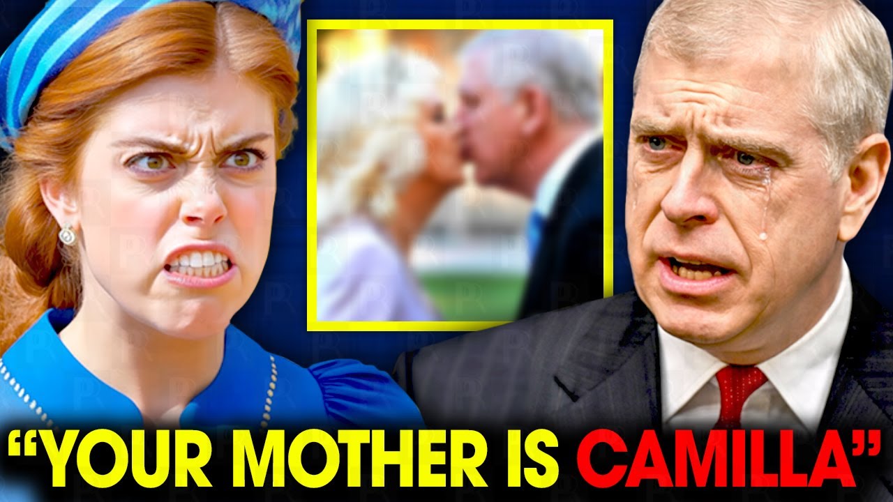Princess Beatrice Cuts All Ties After Shocking DNA Reveals Her True ...