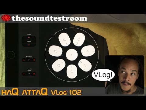 Ovalsound Oval app beta testing │ haQ VLog 102