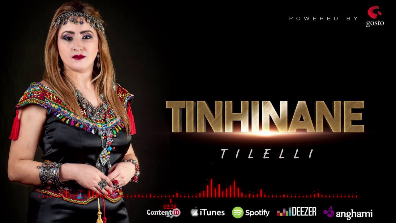 Tinhinane ... Tilelli (Exclusive Music Audio) | 2018 - YouTube