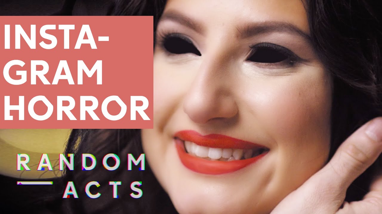 Insta horror about eating disorders | #eatpretty by Rebecca Culverhouse ...