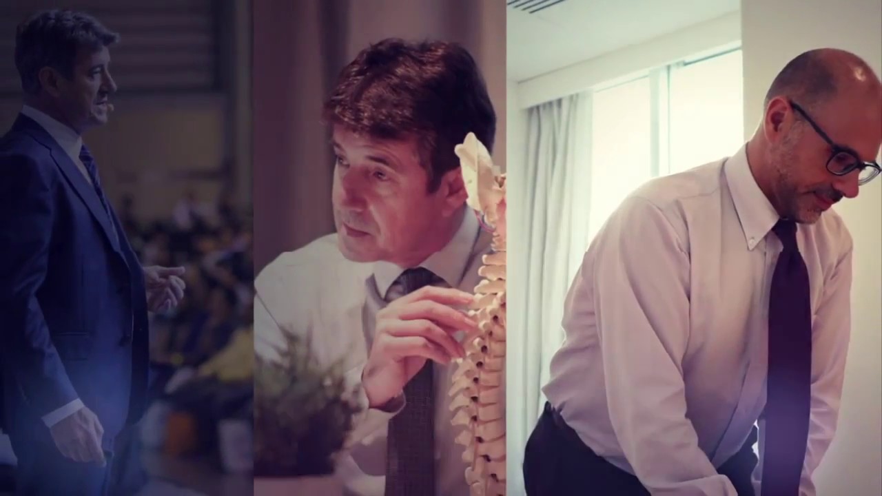 Icons of Healthcare Tim Errington Interview - YouTube