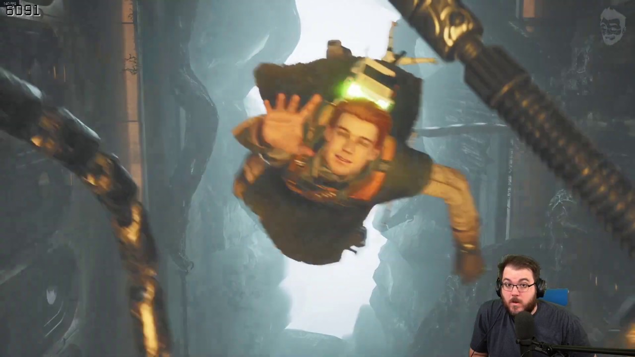 itmeJP Plays: Star Wars Jedi Fallen Order pt. 19 - YouTube