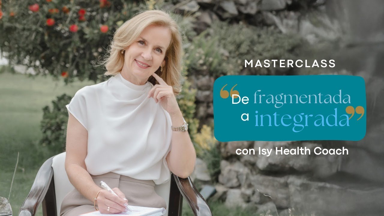 MASTERCLASS "De Fragmentada a Integrada" - YouTube