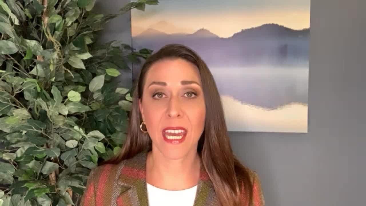 Jaime Herrera Beutler interview, October 2020 - YouTube