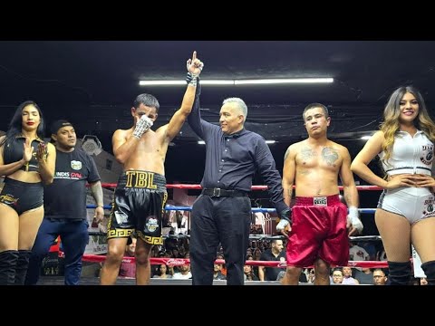 Lucio Flores Beltrán VS Giovanni de Jesús Godínez - YouTube