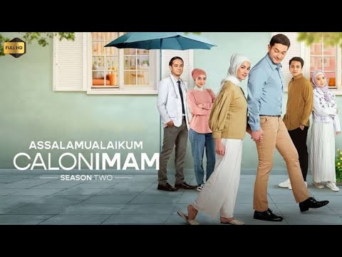 FILM BIOSKOP INDONESIA TERBARU | Assalamualaikum Calon Imam | #film #drama #movie #romantic #viral
