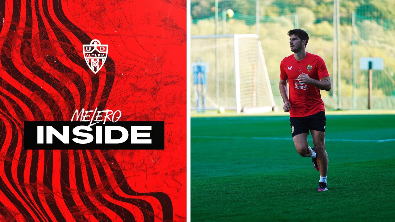 🎥 Melero: "Lo fundamental es llegar de la mejor manera al reinicio de ...