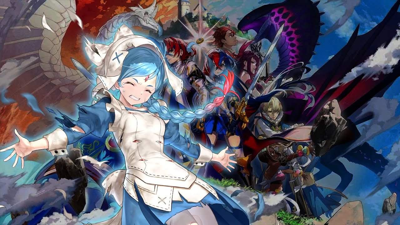 LILITH REBORN - YouTube