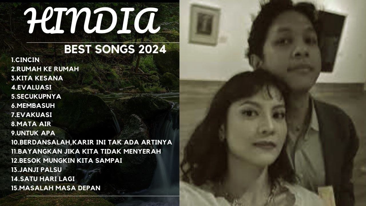 Hindia - Full Album | Playlist Hindia Best Songs - YouTube Music