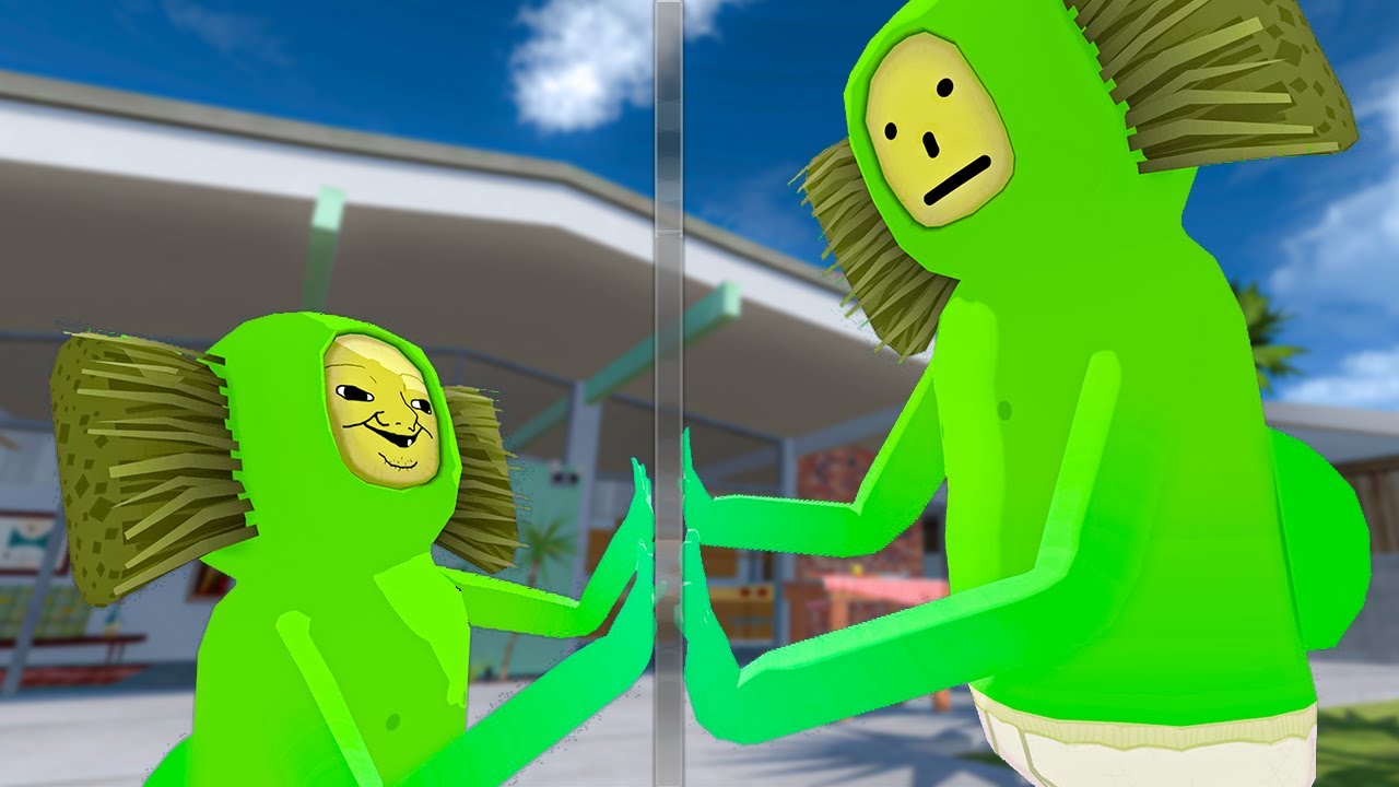 I turned into MULLY - YouTube