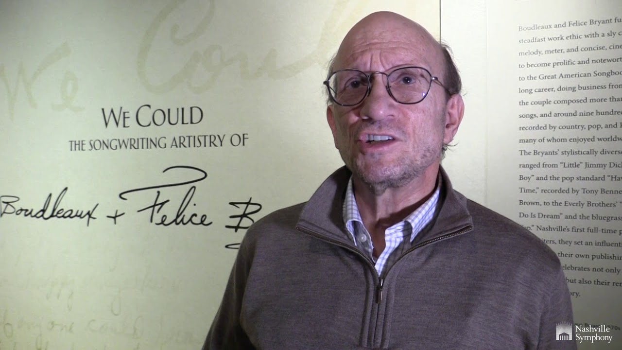 Dr. John Rumble on Bryant Centennial Celebration - YouTube