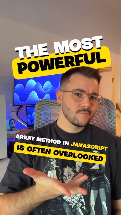 Dont Ignore This Array Method When Learning Javascript Javascript Coding Webdev Dev Tech