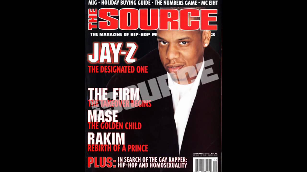 THE SOURCE MAGAZINE COVERS part 2 (1996 - 2000) - YouTube