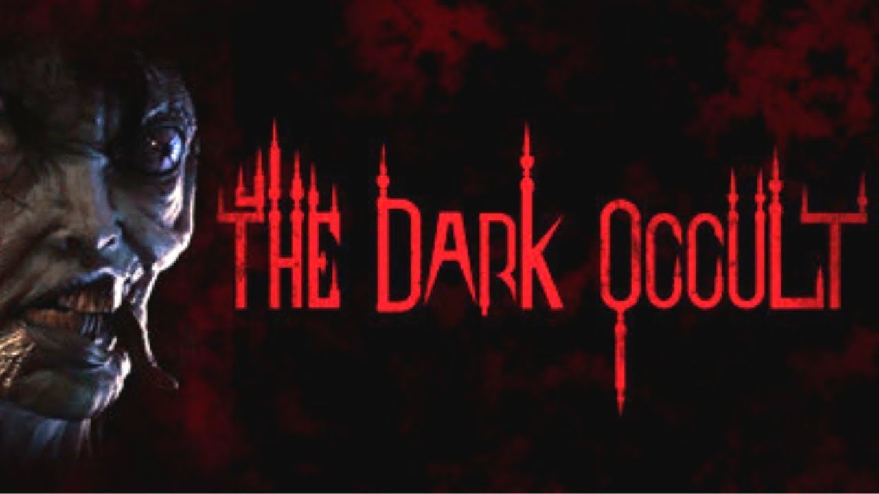 The Dark Occult Gameplay PC - YouTube