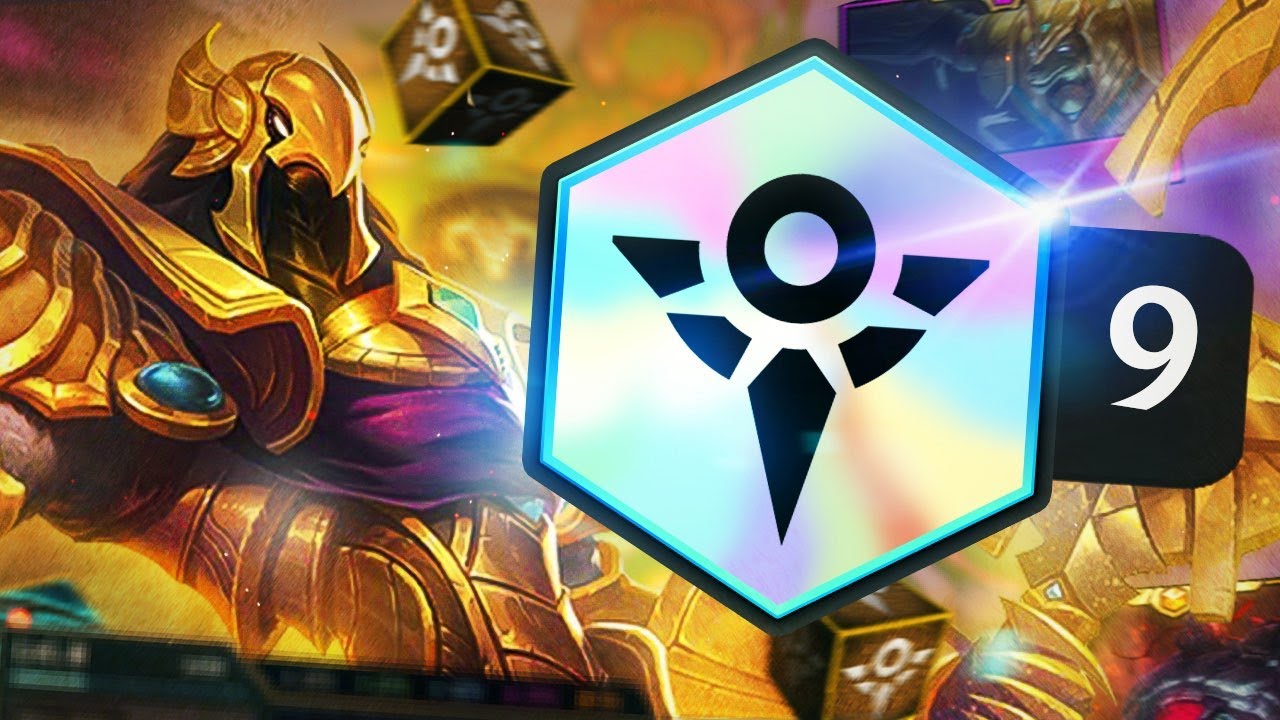 This Is What 9 Shurima Looks Like in the New Set! - TFT Set 9.5 PBE ...