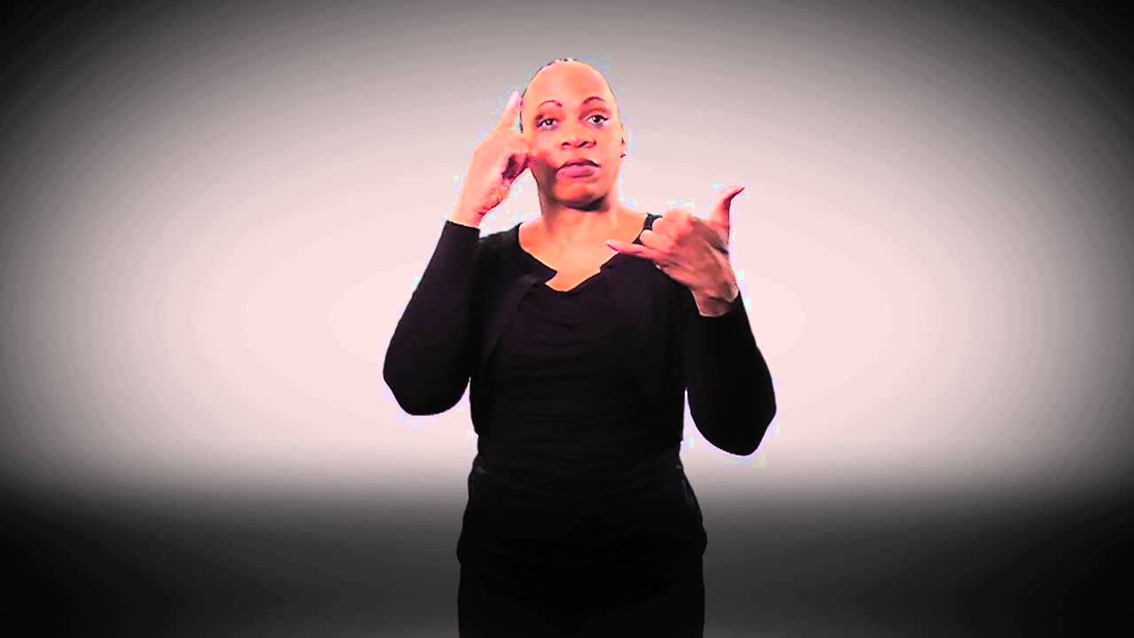 Notify NYC American Sign Language (ASL) Message: 9-1-1 Tapping Protocol ...