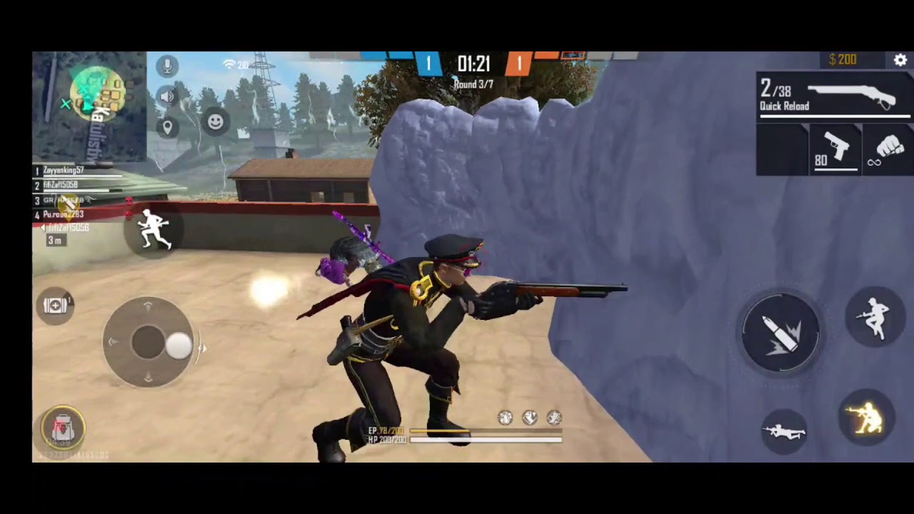 Free Fire Gaming New tremendous Updated 6-6-2020 - Garena Free Fire ...