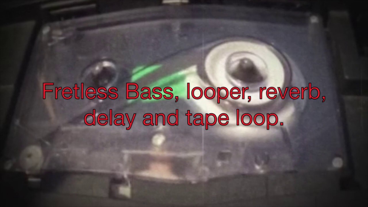 Tape Experiment 1 - YouTube