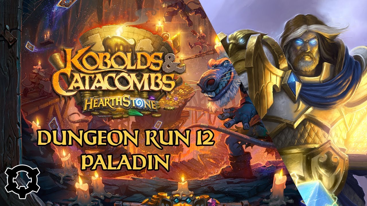 [Gameplay] Hearthstone Dungeon Run #12 - Army of the Silver Hand ...