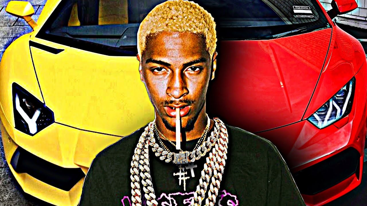 Comethazine's Car Collection - YouTube