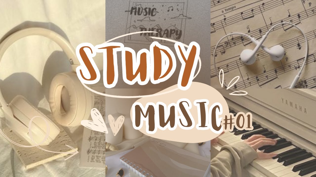 5 Best Study Music to Boost Focus and Concentration [2024] 🎀 - YouTube