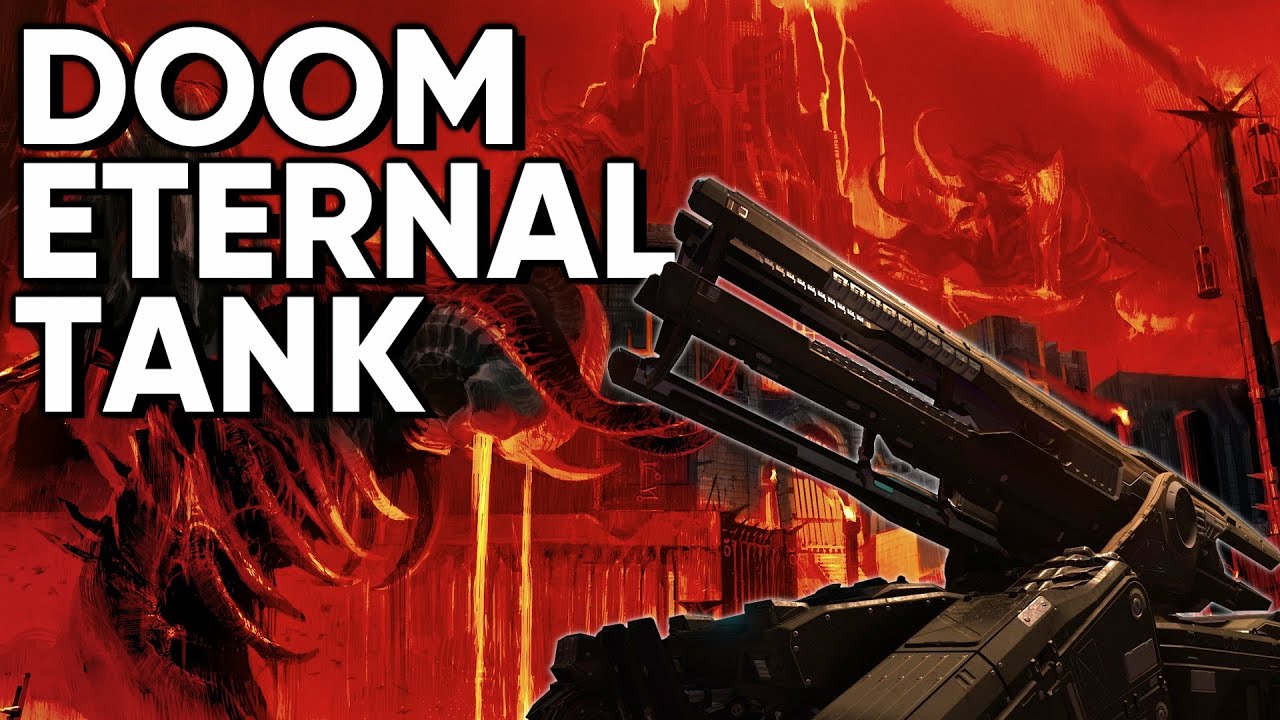 Everything Wrong with Doom Eternal's Tank - YouTube