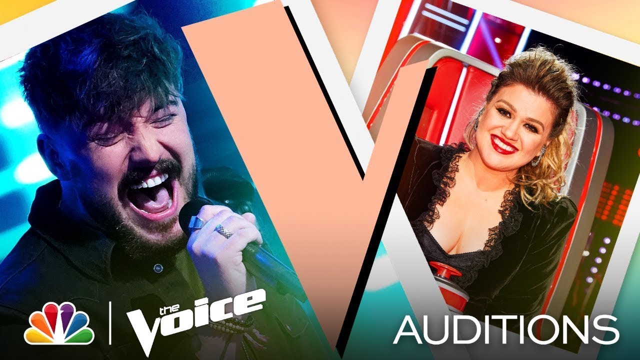 Corey Ward's Passionate Performance of Robyn's "Dancing on My Own ...