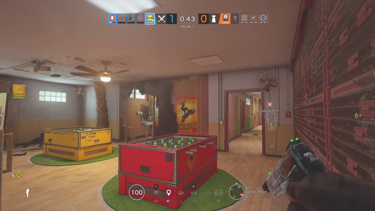 Siege Clips 2 - YouTube