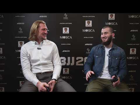 ИНТЕРВЬЮ. Александр Волков. ACBJJ INSIDE